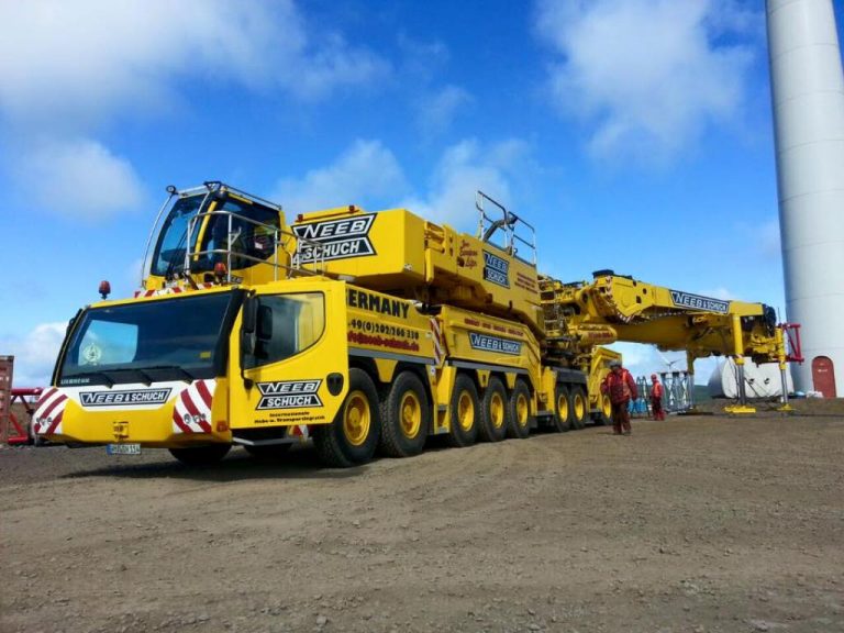 Ce tip de macara ai nevoie? – Neeb Macarale